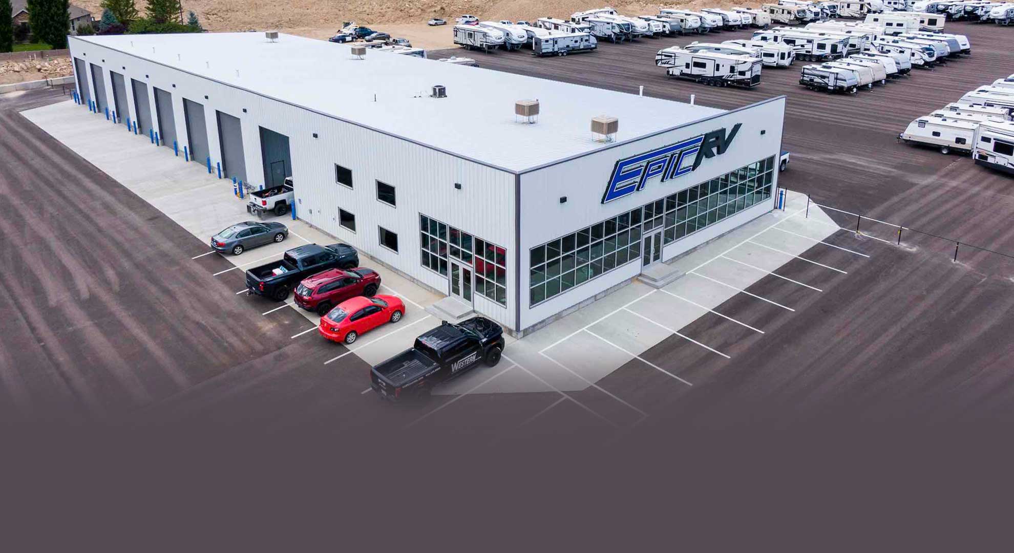 Commercial Steel Buildings for All Industries