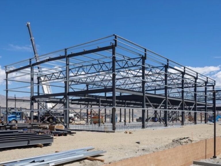 Pre-engineered, Structural, & Hybrid Steel Buildings