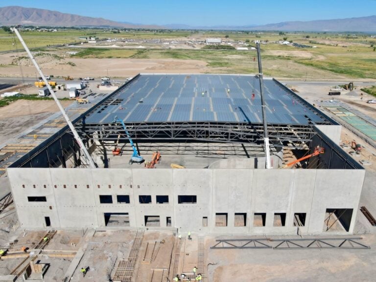 Your Source for Pre-eng, Hybrid, & Structural Steel Buildings