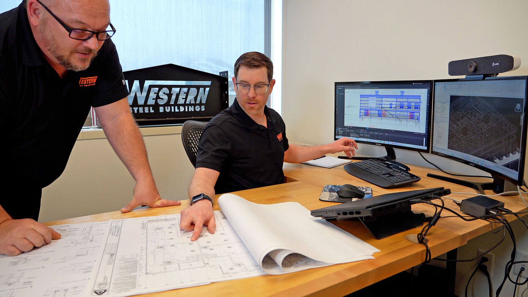 Steel Building Solutions for Low to Mid-Rise New Builds