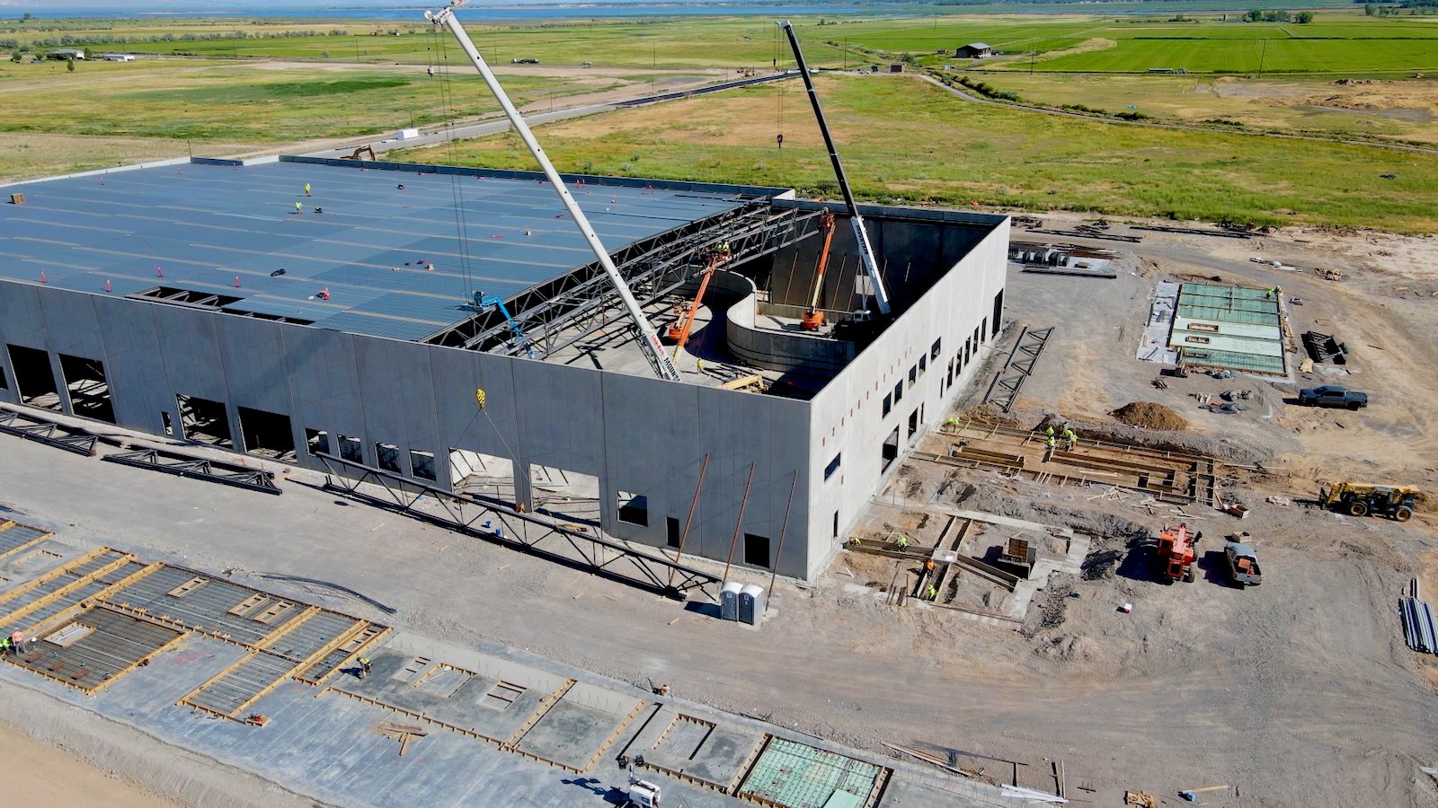 Concrete Tilt-Up Construction & Structural Detailing Guide