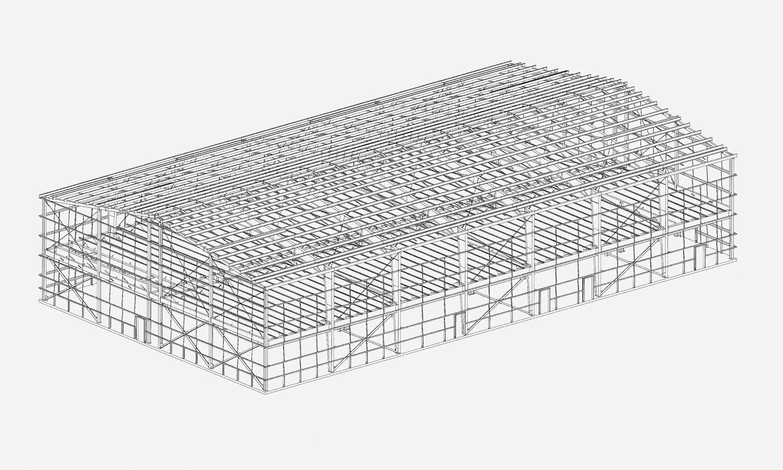 Expert Structural Steel Detailing Services by Western Steel